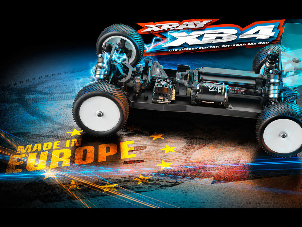 TEAM Xray Spares – 1066RC