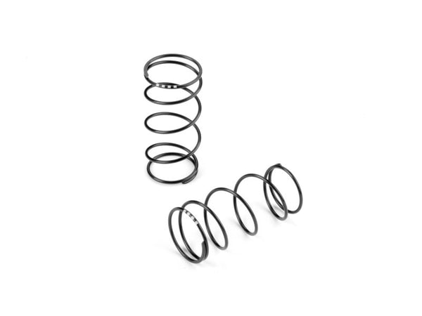 FRONT BIG BORE CONICAL SPRING-SET L=42.5MM - 3 DOTS – 1066RC
